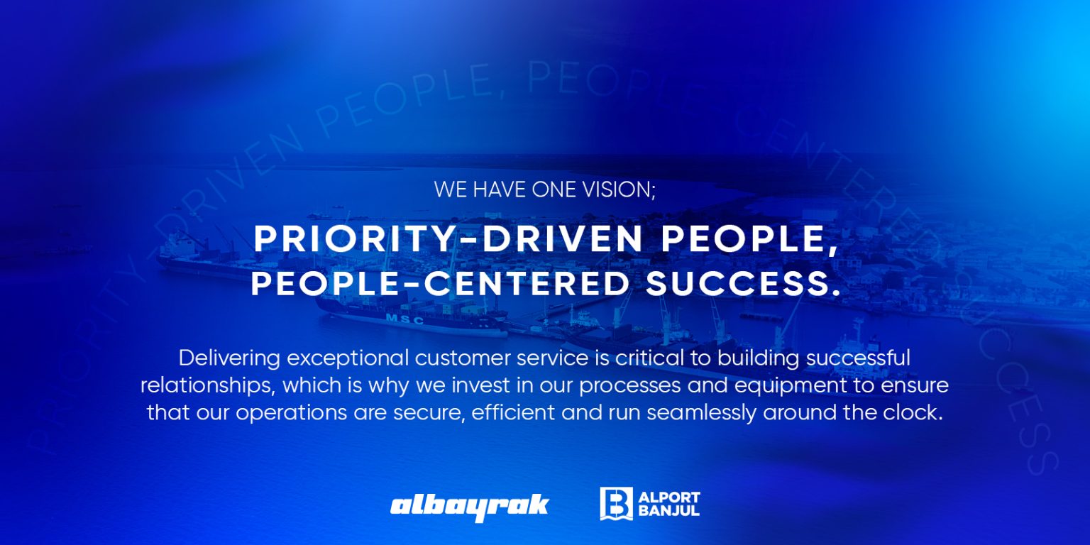 Terminals - Alport Banjul